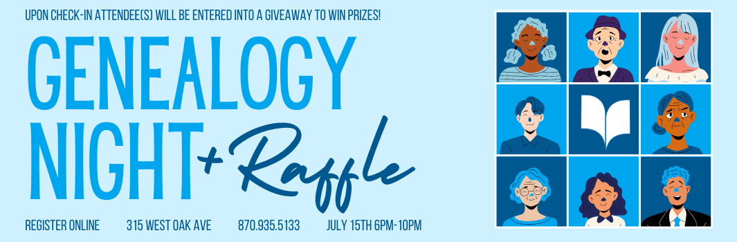 Home - Craighead County Jonesboro Public Library