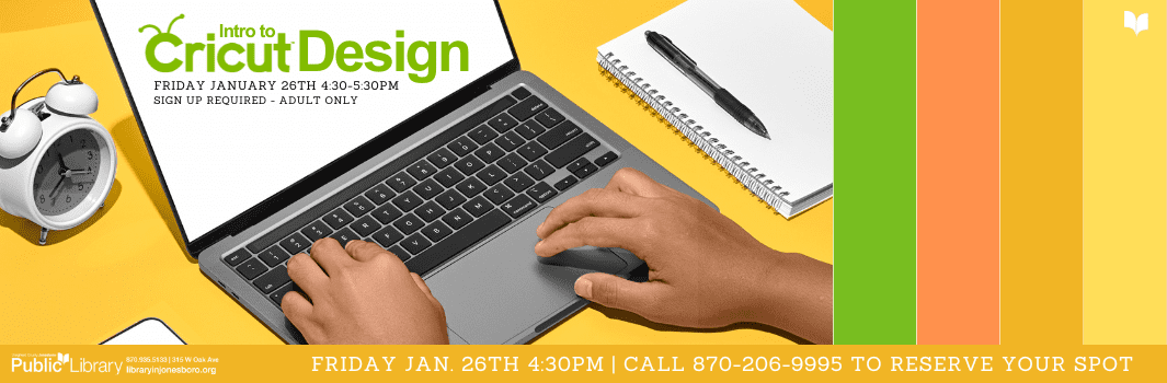 Home - Craighead County Jonesboro Public Library