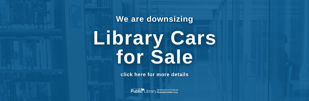 Home - Craighead County Jonesboro Public Library
